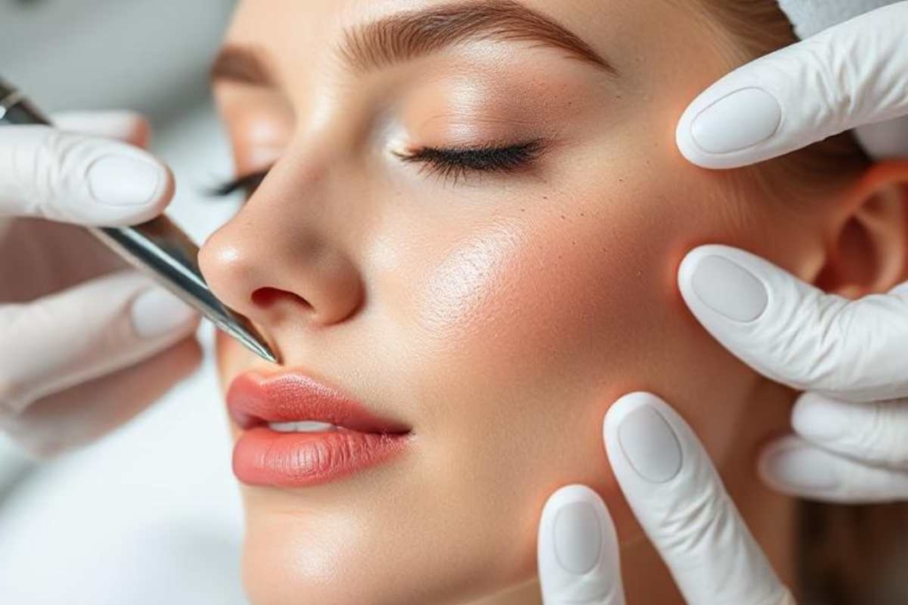 Boost your Skin with Microneedling Treatment - Divine Glam Tips
